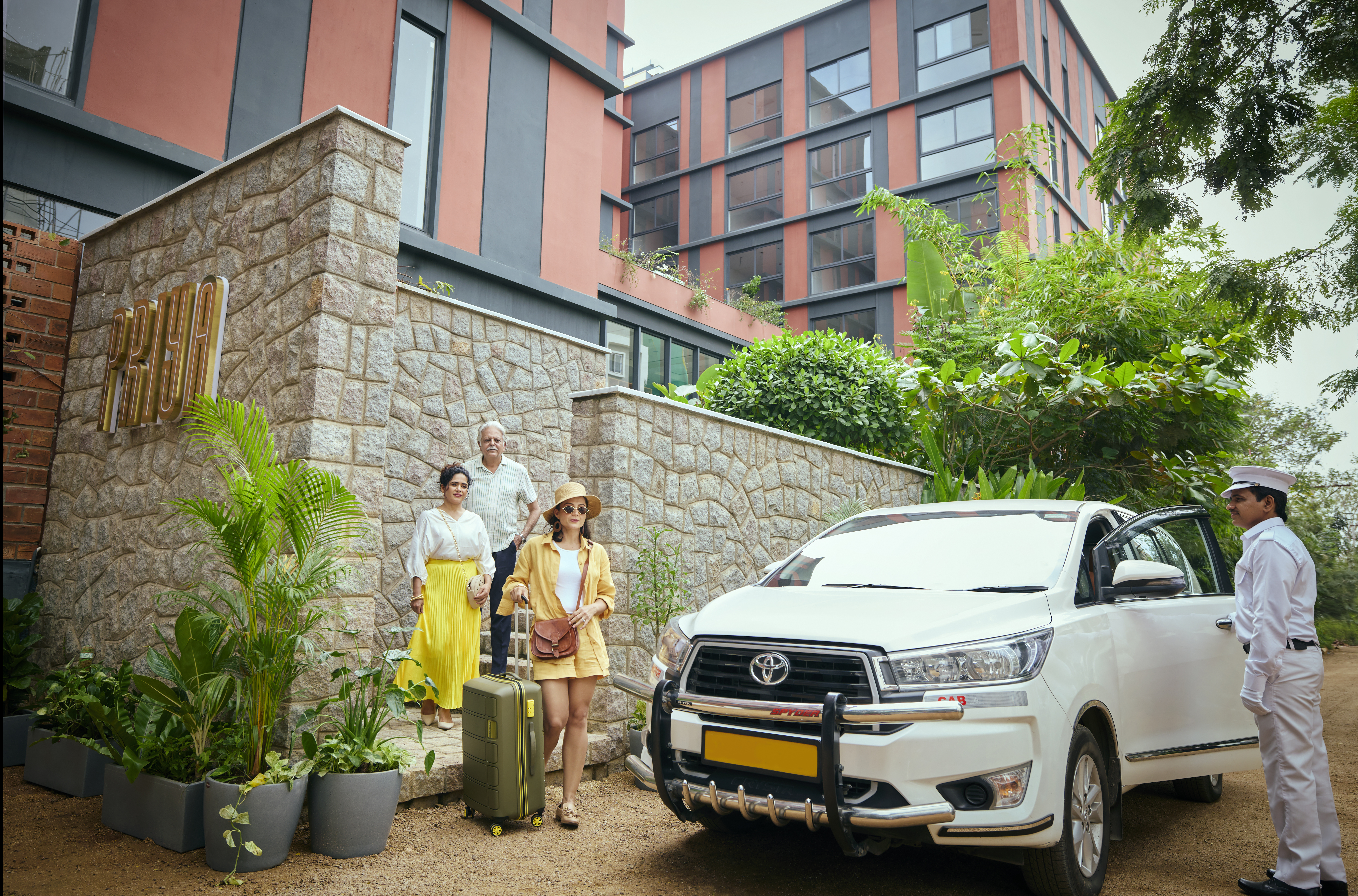 Priya Living | Homepage